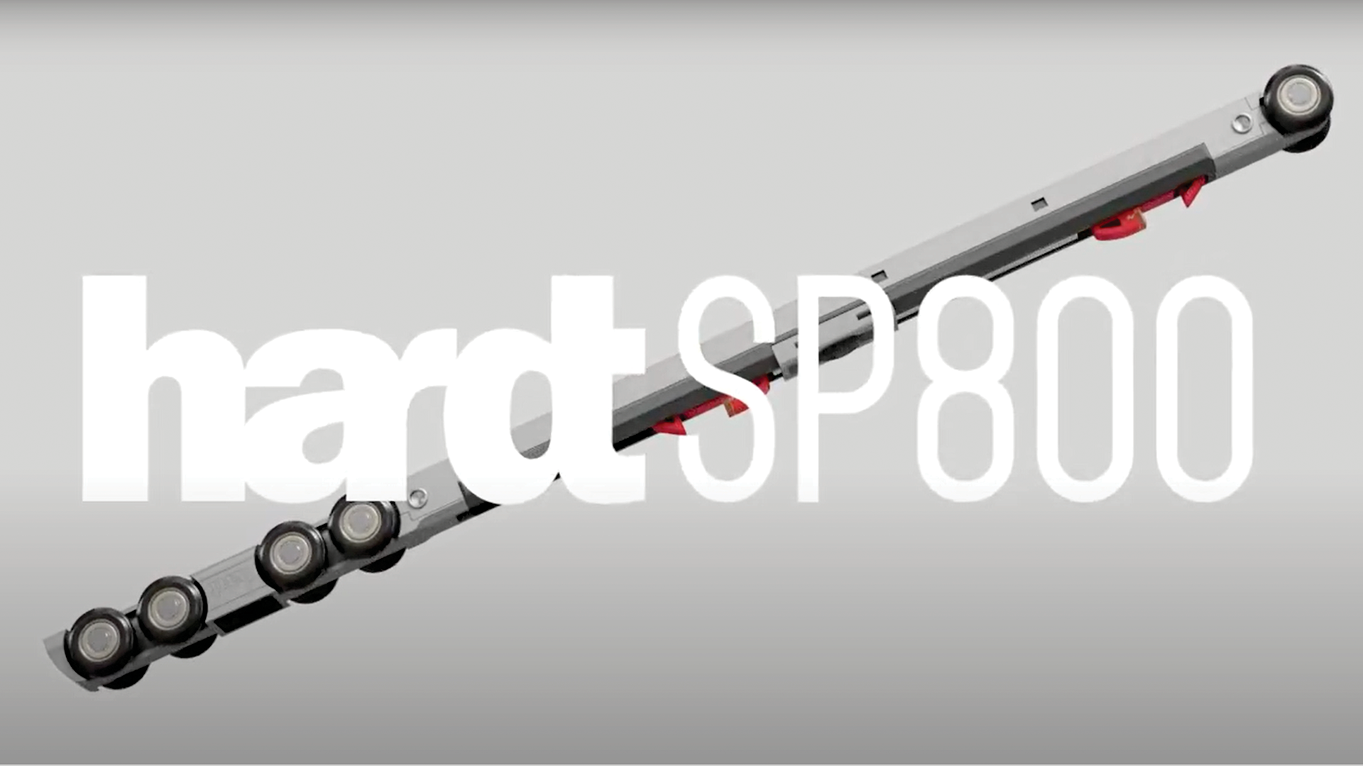 Sistema SP800 - HardtHardt